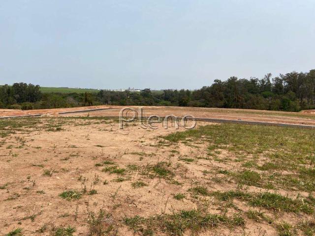 Terreno em Condomínio para Venda em Campinas/SP Parque São Quirino