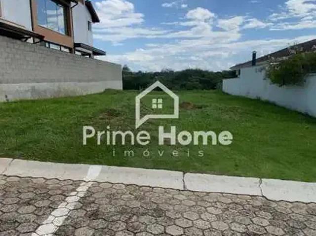 Terreno em Condomínio para Venda em Campinas/SP Recanto do Guara