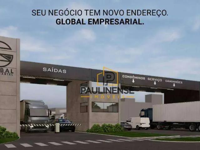 Terreno em Condomínio para Venda em Campinas/SP Real Parque