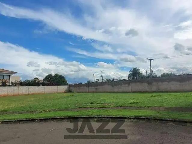 Terreno em Condomínio para Venda em Campinas/SP Residencial Estância Eudóxia Barão Geraldo
