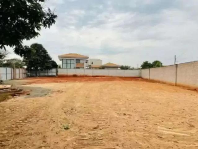 Terreno em Condomínio para Venda em Campinas/SP Residencial Estância Eudóxia Barão Geraldo