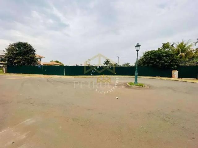 Terreno em Condomínio para Venda em Campinas/SP Residencial Estância Eudóxia Barão Geraldo