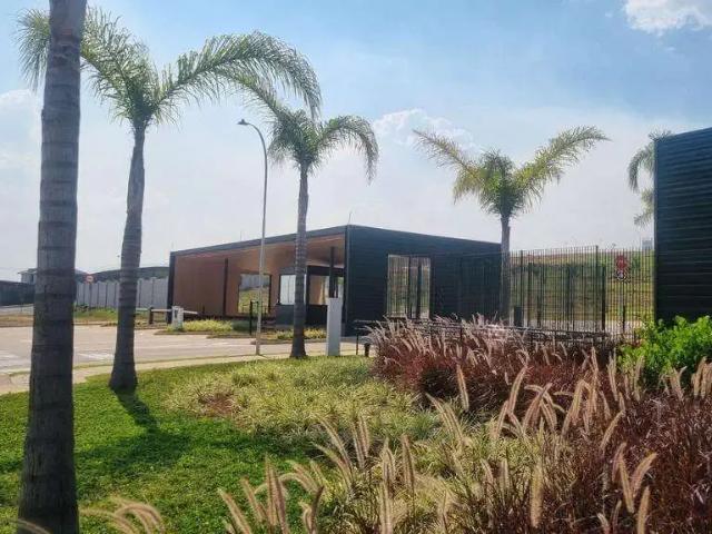 Terreno em Condomínio para Venda em Campinas/SP Residencial Jatibela