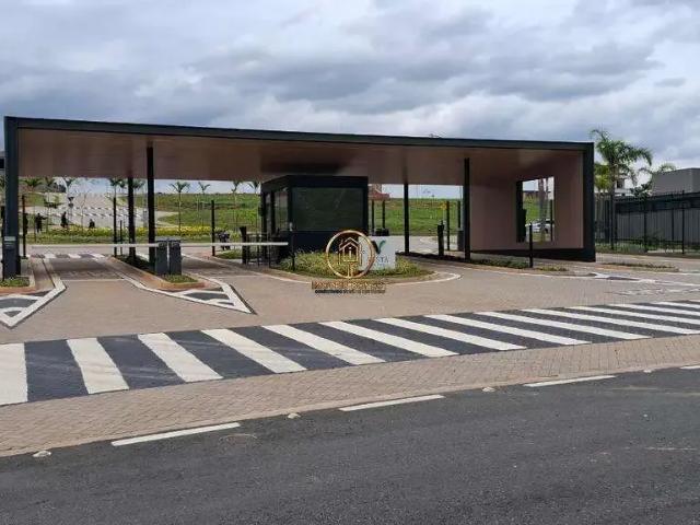 Terreno em Condomínio para Venda em Campinas/SP Residencial Jatibela