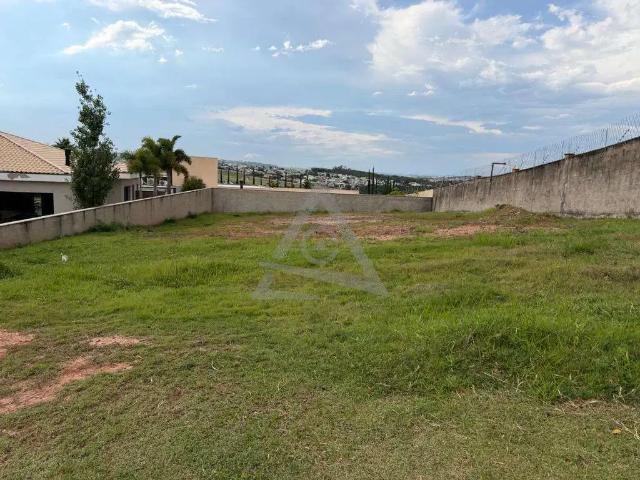 Terreno em Condomínio para Venda em Campinas/SP Residencial Jatibela