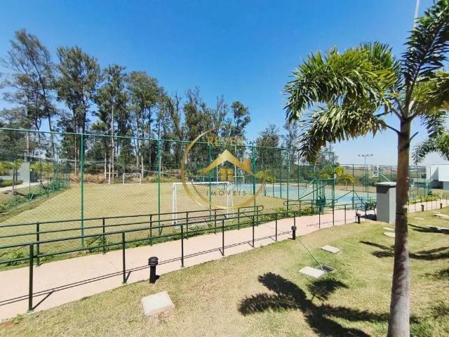 Terreno em Condomínio para Venda em Campinas/SP Residencial Jatibela