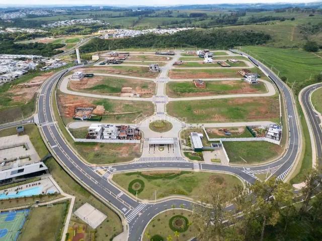 Terreno em Condomínio para Venda em Campinas/SP Alphaville Dom Pedro
