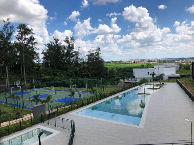 Terreno em Condomínio para Venda em Campinas/SP Residencial Jatibela