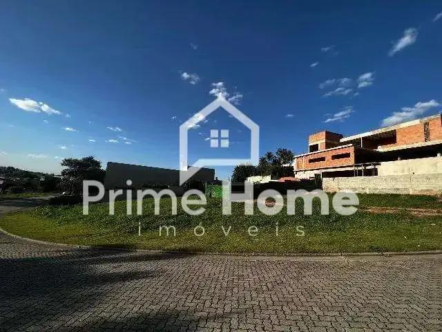 Terreno em Condomínio para Venda em Campinas/SP Residencial Jatibela