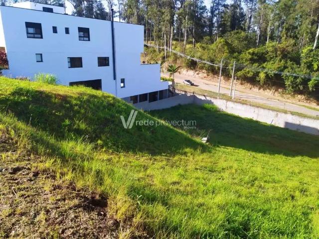 Terreno em Condomínio para Venda em Campinas/SP Residencial Jatibela