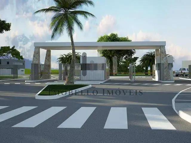 Terreno em Condomínio para Venda em Campinas/SP Residencial Jatibela