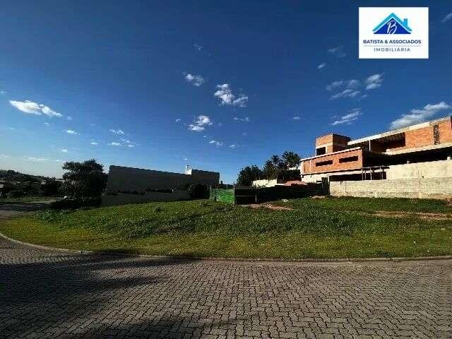 Terreno em Condomínio para Venda em Campinas/SP Residencial Jatibela