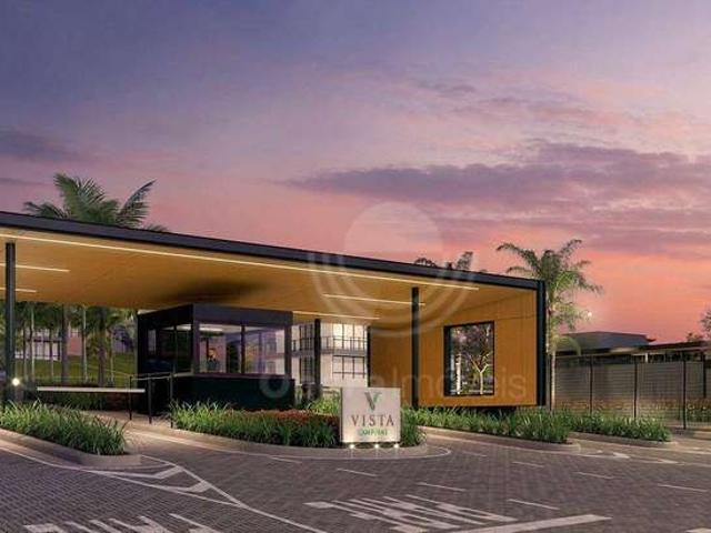 Terreno em Condomínio para Venda em Campinas/SP Residencial Jatibela
