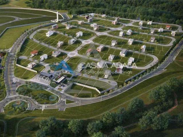 Terreno em Condomínio para Venda em Campinas/SP Residencial Jatibela