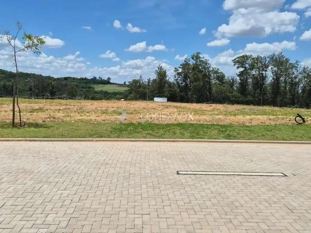 Terreno em Condomínio para Venda em Campinas/SP Residencial Jatibela