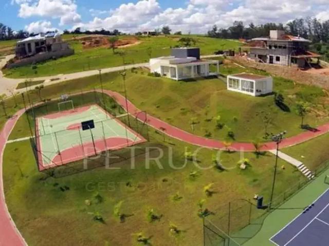 Terreno em Condomínio para Venda em Campinas/SP Residencial Jatibela