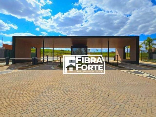 Terreno em Condomínio para Venda em Campinas/SP Residencial Jatibela