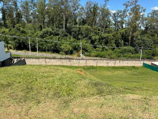 Terreno em Condomínio para Venda em Campinas/SP Residencial Jatibela