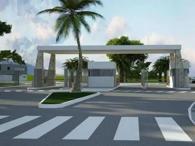 Terreno em Condomínio para Venda em Campinas/SP Residencial Jatibela