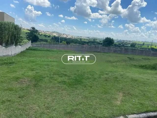 Terreno em Condomínio para Venda em Campinas/SP Residencial Jatibela