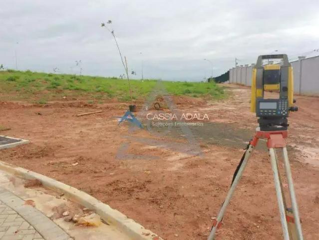 Terreno em Condomínio para Venda em Campinas/SP Residencial Jatibela