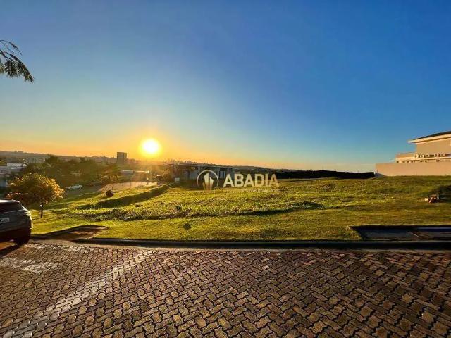 Terreno em Condomínio para Venda em Campinas/SP Residencial Jatibela