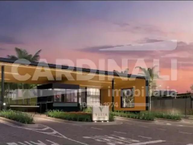Terreno em Condomínio para Venda em Campinas/SP Residencial Jatibela