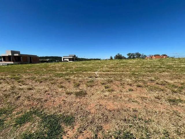 Terreno em Condomínio para Venda em Campinas/SP Residencial Jatibela