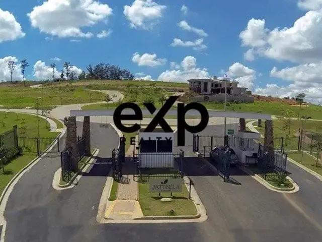 Terreno em Condomínio para Venda em Campinas/SP Residencial Jatibela
