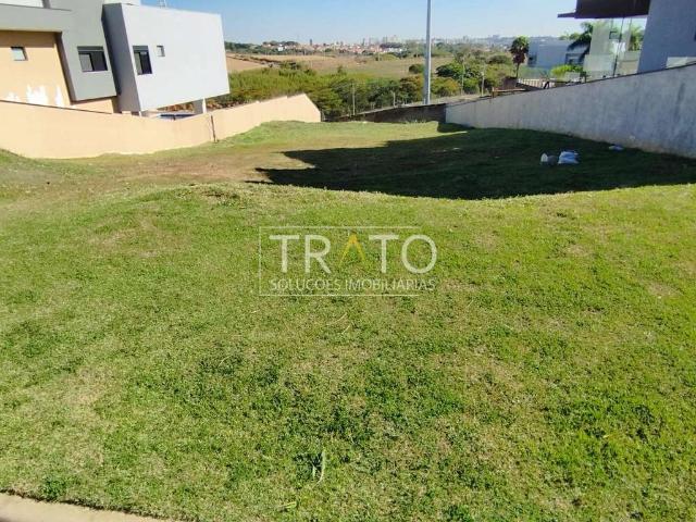 Terreno em Condomínio para Venda em Campinas/SP Residencial Jatibela