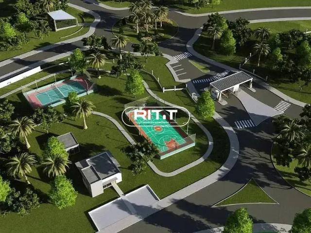 Terreno em Condomínio para Venda em Campinas/SP Residencial Jatibela