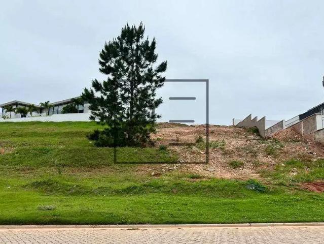 Terreno em Condomínio para Venda em Campinas/SP Residencial Jatibela