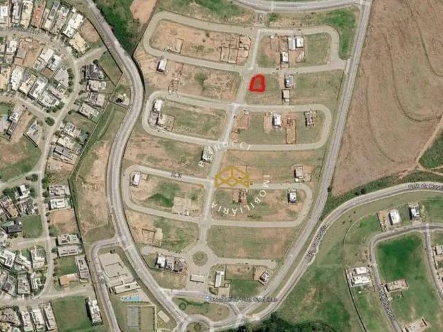 Terreno em Condomínio para Venda em Campinas/SP Residencial Jatibela