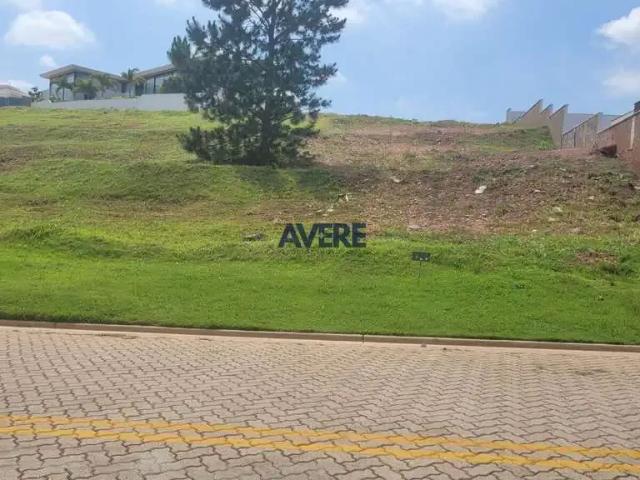 Terreno em Condomínio para Venda em Campinas/SP Residencial Jatibela