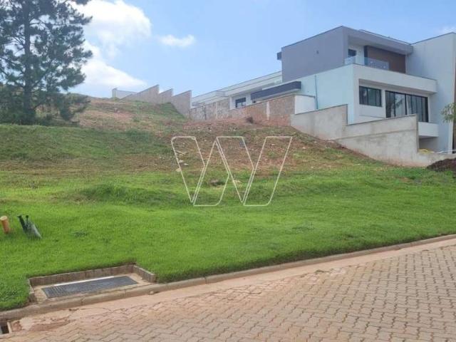 Terreno em Condomínio para Venda em Campinas/SP Residencial Jatibela