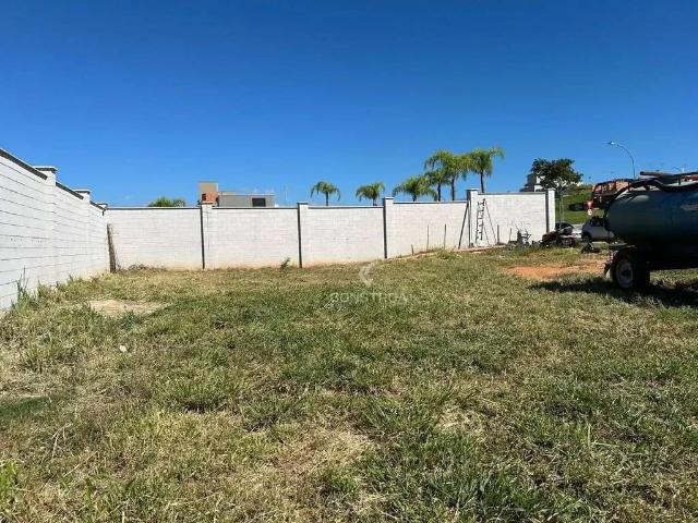Terreno em Condomínio para Venda em Campinas/SP Residencial Jatibela