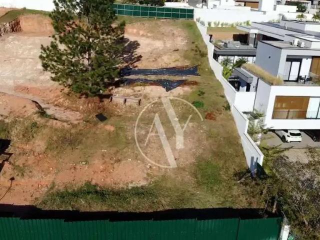 Terreno em Condomínio para Venda em Campinas/SP Residencial Jatibela