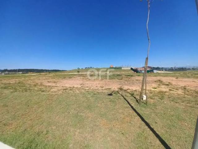 Terreno em Condomínio para Venda em Campinas/SP Residencial Jatibela