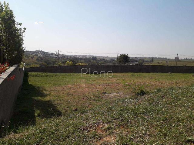 Terreno em Condomínio para Venda em Campinas/SP Residencial Jatibela