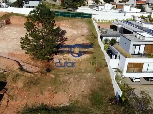 Terreno em Condomínio para Venda em Campinas/SP Residencial Jatibela