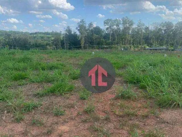 Terreno em Condomínio para Venda em Campinas/SP Residencial Jatibela