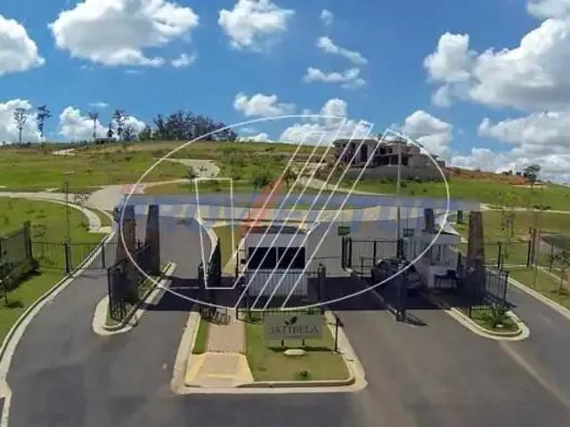 Terreno em Condomínio para Venda em Campinas/SP Residencial Jatibela