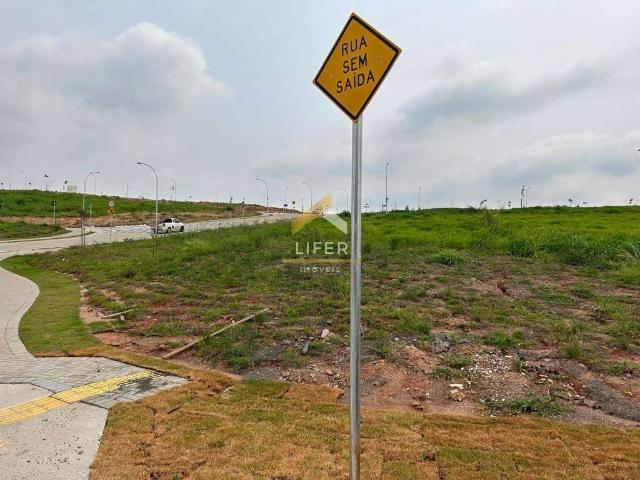 Terreno em Condomínio para Venda em Campinas/SP Residencial Jatibela