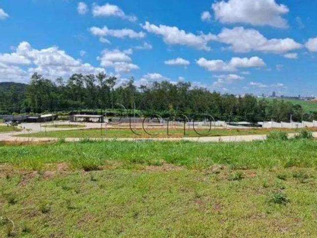 Terreno em Condomínio para Venda em Campinas/SP Residencial Jatibela