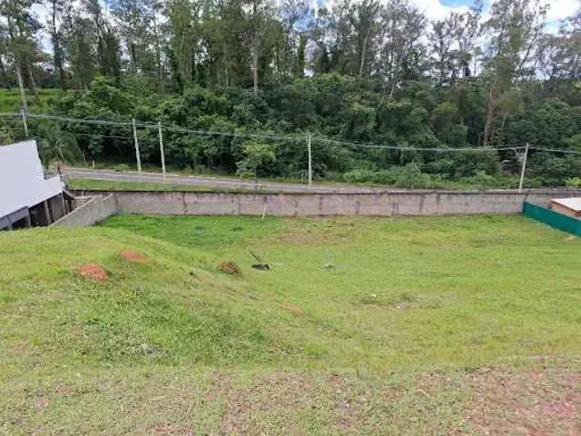 Terreno em Condomínio para Venda em Campinas/SP Residencial Jatibela