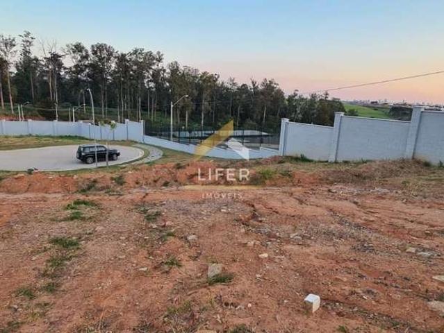 Terreno em Condomínio para Venda em Campinas/SP Residencial Jatibela