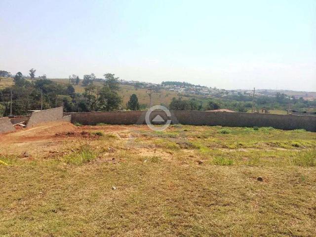 Terreno em Condomínio para Venda em Campinas/SP Residencial Jatibela