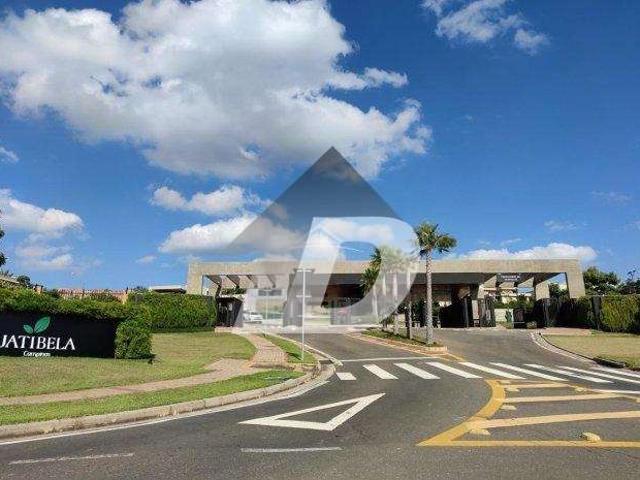 Terreno em Condomínio para Venda em Campinas/SP Residencial Jatibela