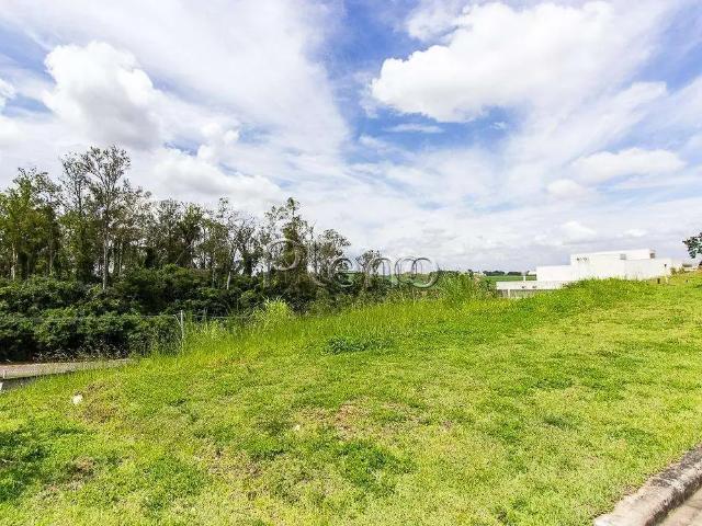 Terreno em Condomínio para Venda em Campinas/SP Residencial Jatibela
