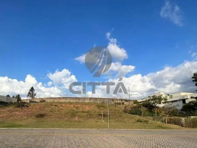 Terreno em Condomínio para Venda em Campinas/SP Residencial Jatibela